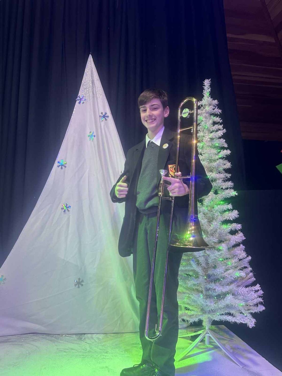 Congratulations Henry! | St Margaret Ward