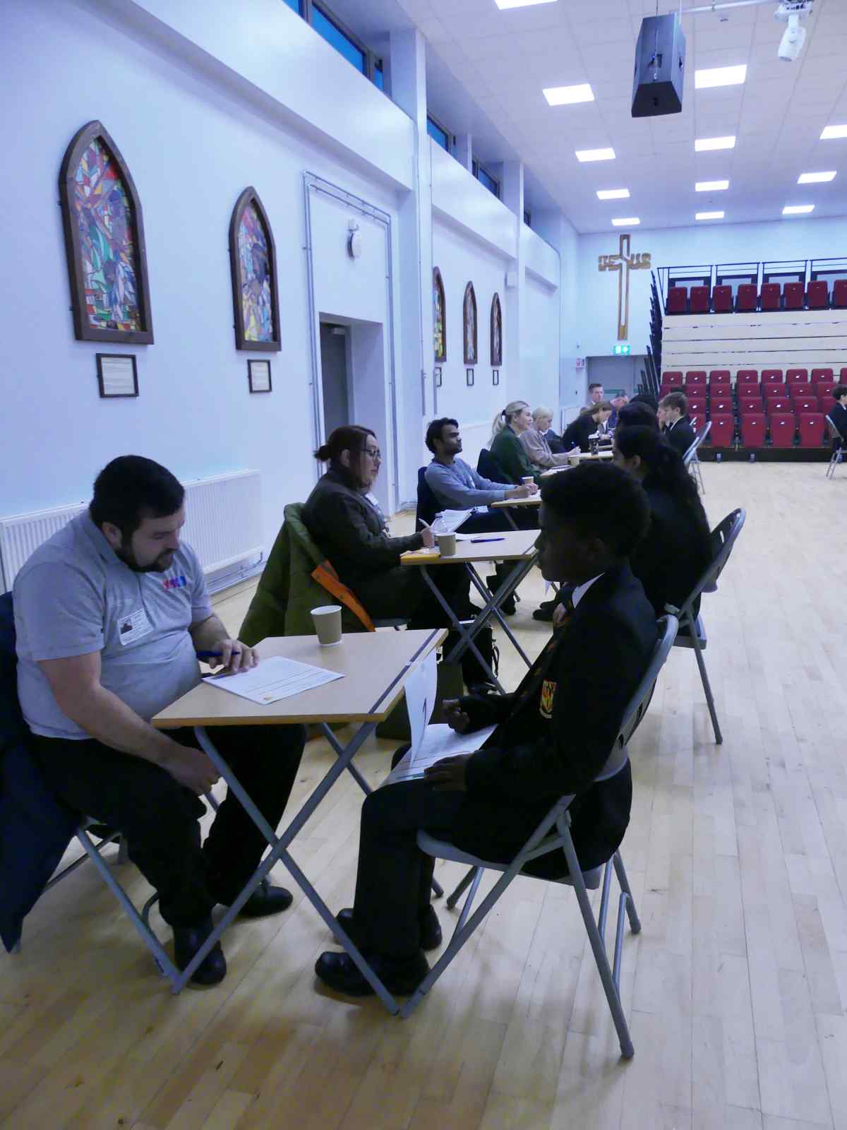 Celebrating Careers Week at St Margaret Ward Catholic Academy | St ...