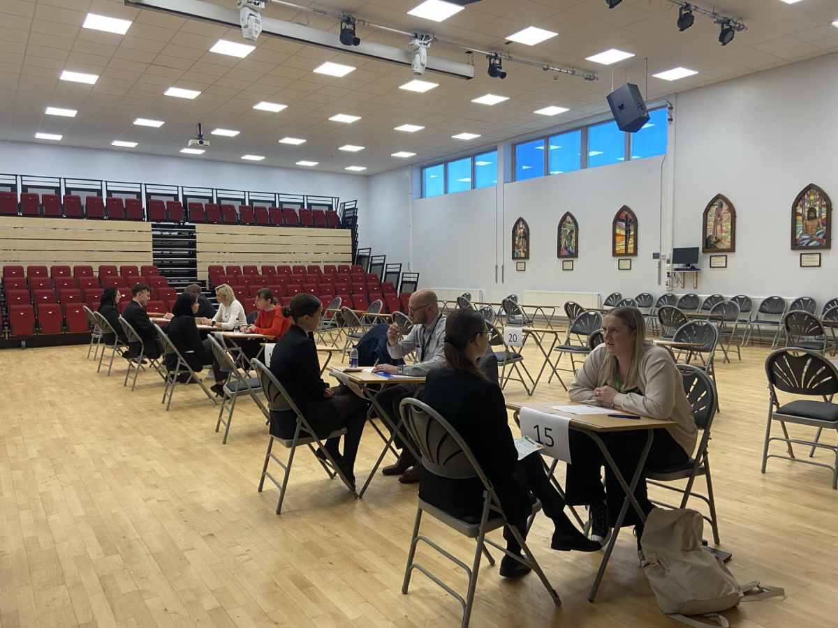 Celebrating Careers Week at St Margaret Ward Catholic Academy | St ...