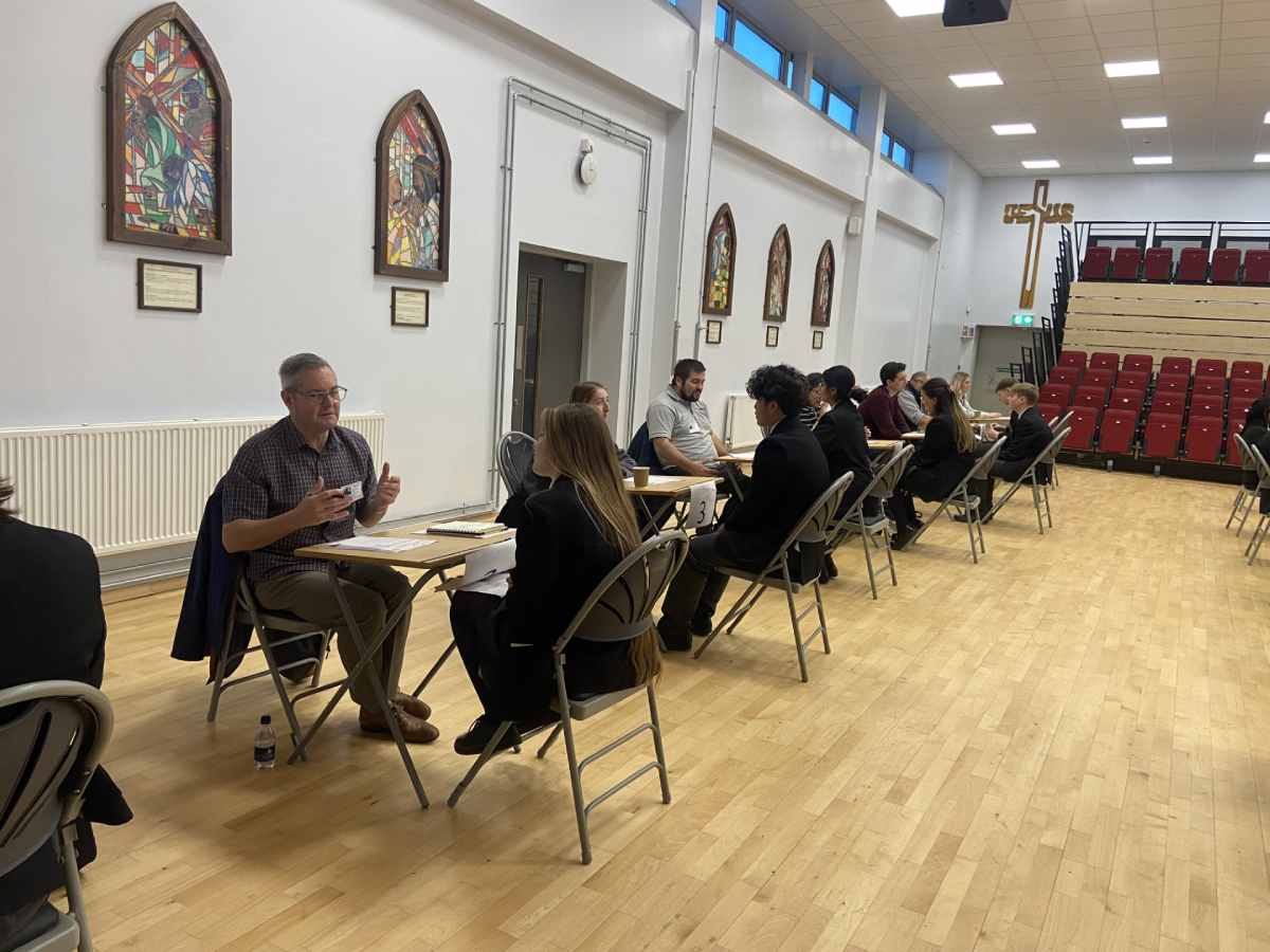 Celebrating Careers Week at St Margaret Ward Catholic Academy | St ...